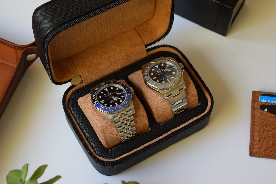 Handmade Watch Cases | Smith & Rowe's Luxury Watch Cases