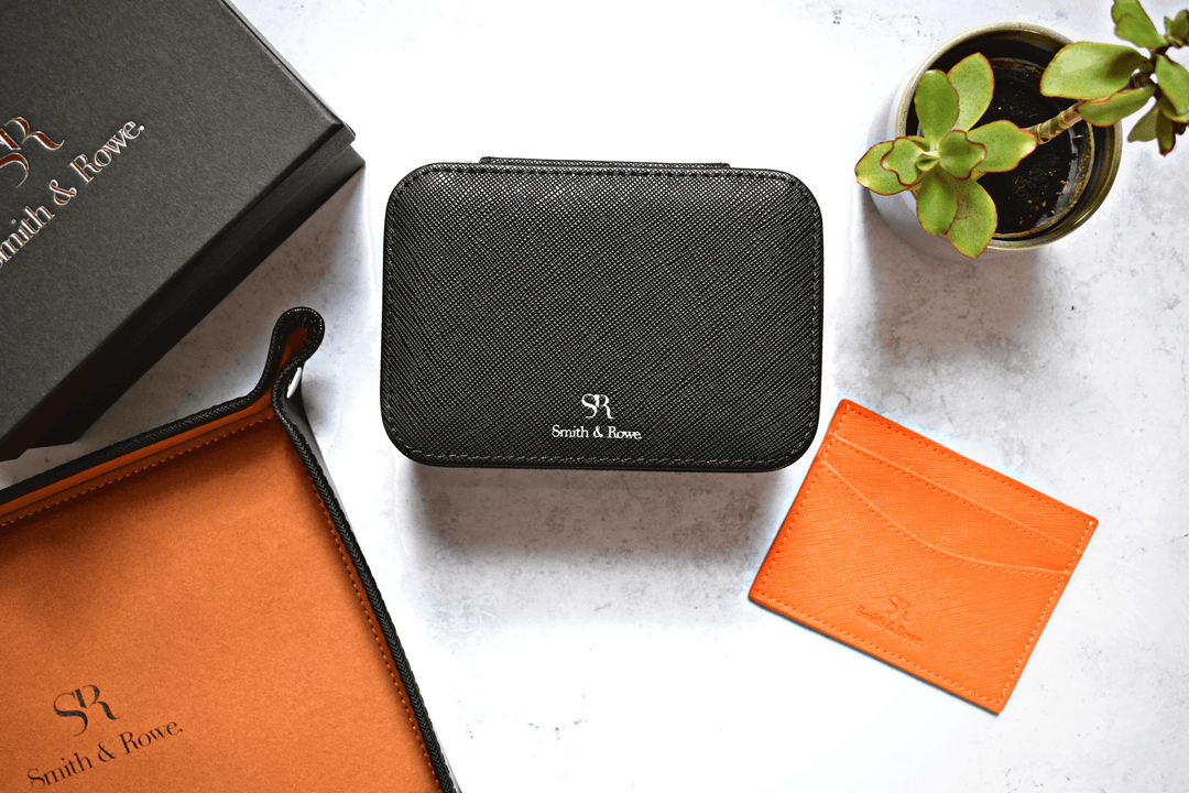Handmade Watch Cases | Smith & Rowe's Luxury Watch Cases